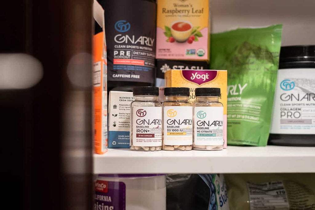 Gnarly's Baseline Products: What are they and why? – Gnarly Nutrition