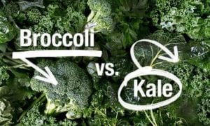 What’s better: Kale or Broccoli? – Gnarly Nutrition