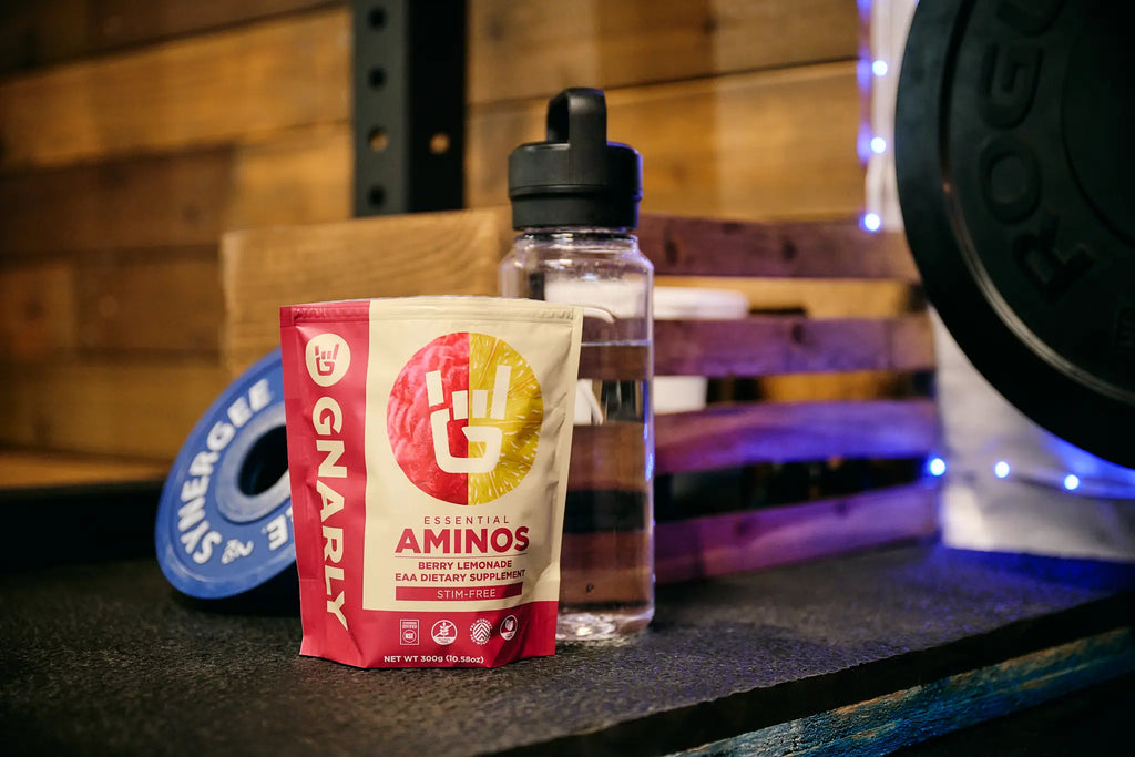 Essential Amino Acids Why They Matter and Who They’re Best For – Gnarly ...