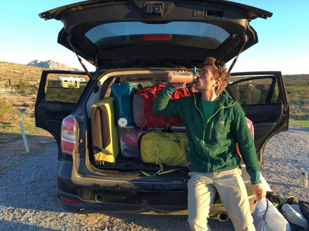 4 Tips for Eating Healthy on a Roadtrip – Gnarly Nutrition