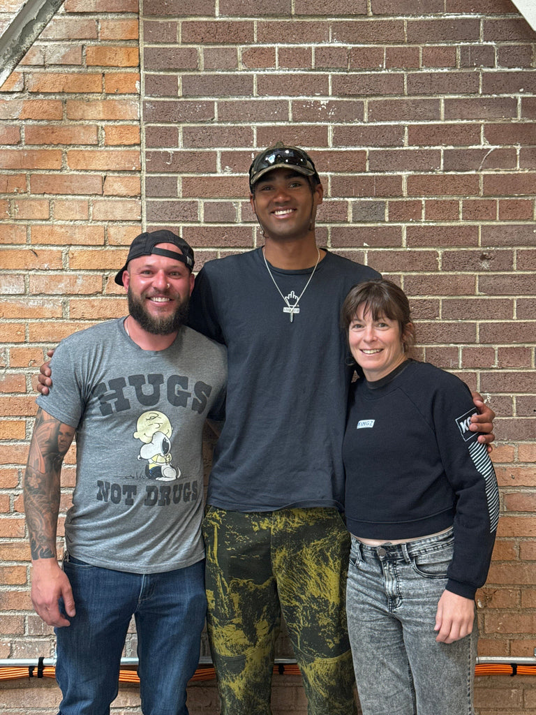 Embracing the Balance: Pro Snowboarder Rob Roethler's Journey to Self ...