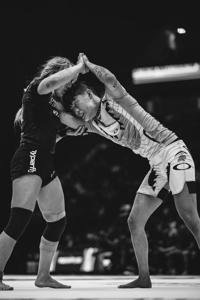 Spotlight on Alex Enriquez: A Rising Star in Jiu-Jitsu – Gnarly Nutrition