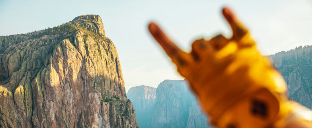 A Glimpse Into Gnarly's Founding Story – Gnarly Nutrition