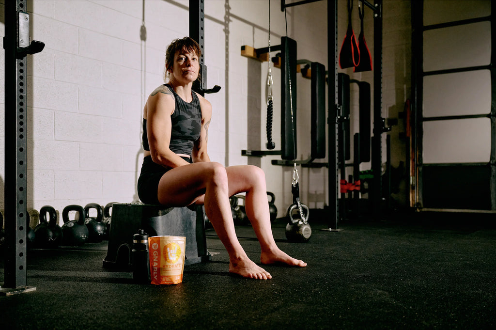 Plateau– Roadblock or Launchpad? – Gnarly Nutrition