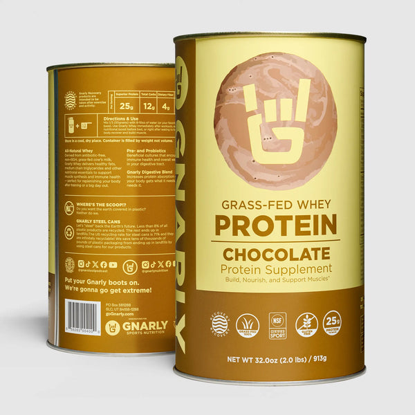 Gnarly Protein – Gnarly Nutrition